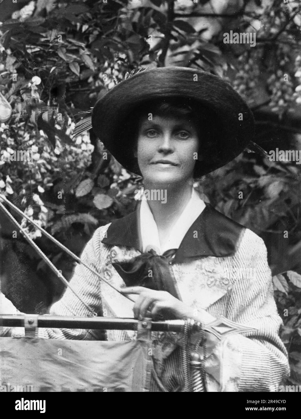 Woman Suffrage (Misc. Individual Suffragettes), 1917 Stock Photo - Alamy