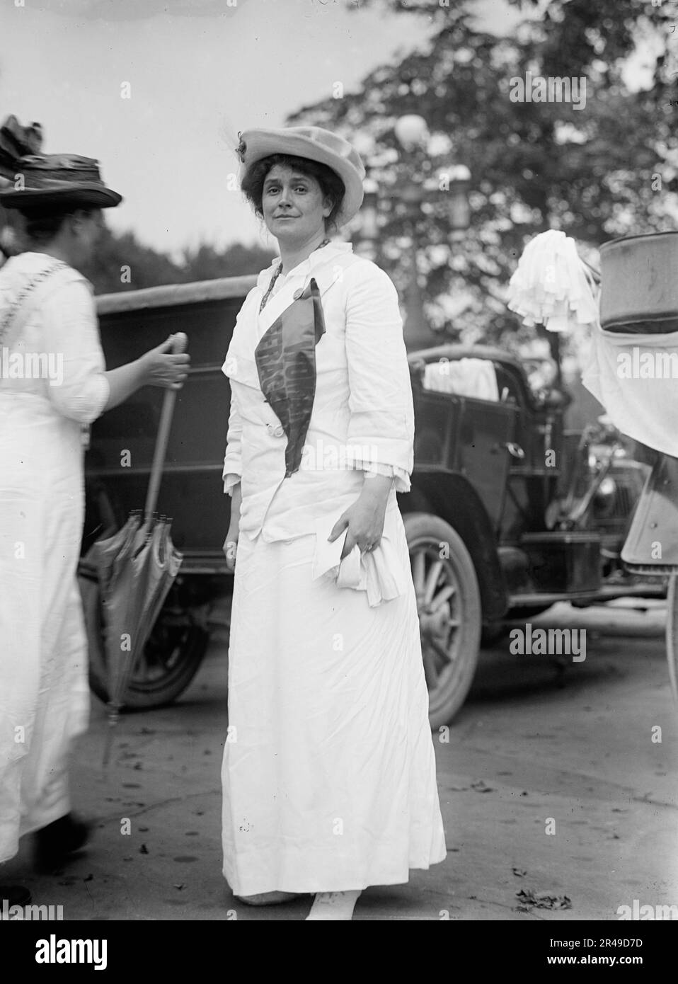 Laidlaw, Mrs. James Leeds, Suffragette, 1913 Stock Photo - Alamy