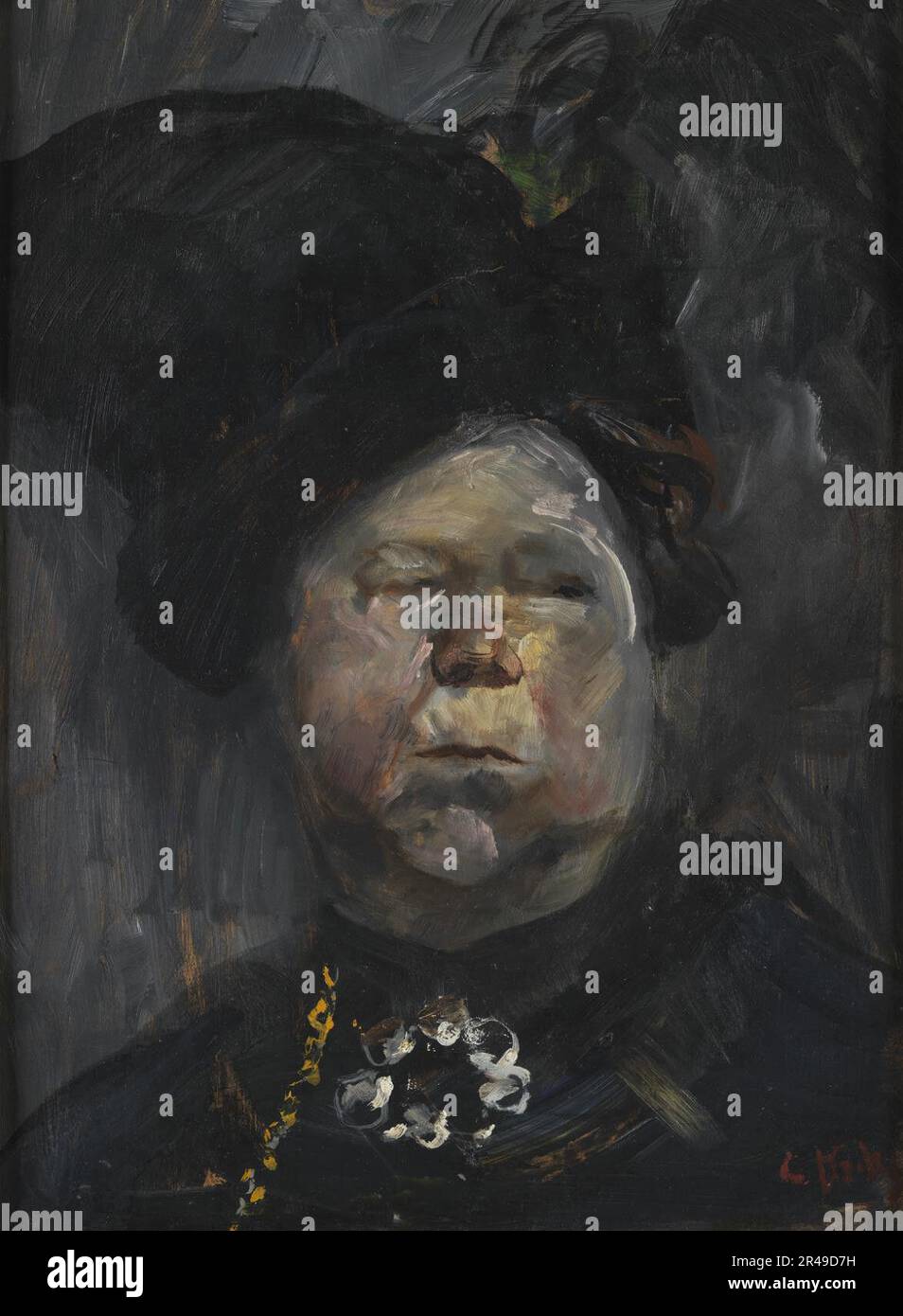 Mrs blom hi-res stock photography and images - Alamy