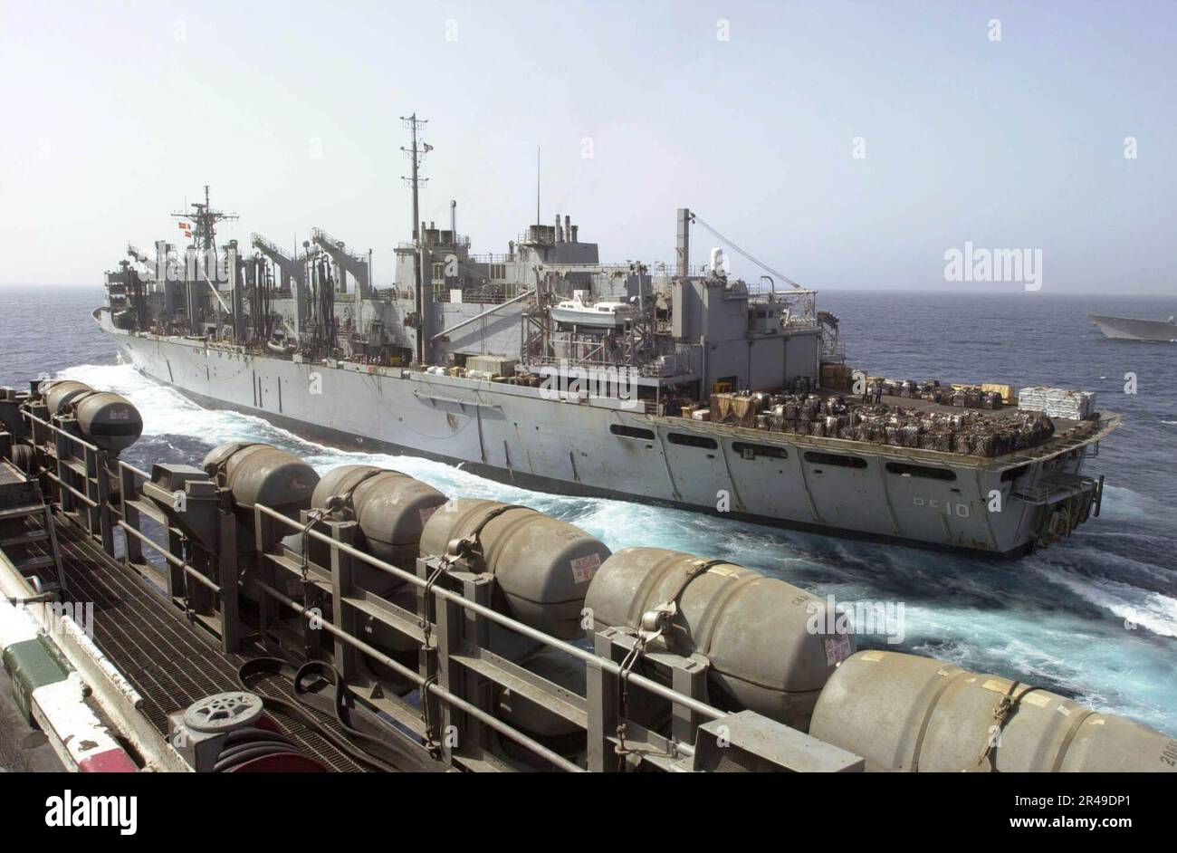 US Navy The nuclear powered aircraft carrier USS Nimitz (CVN 68 ...