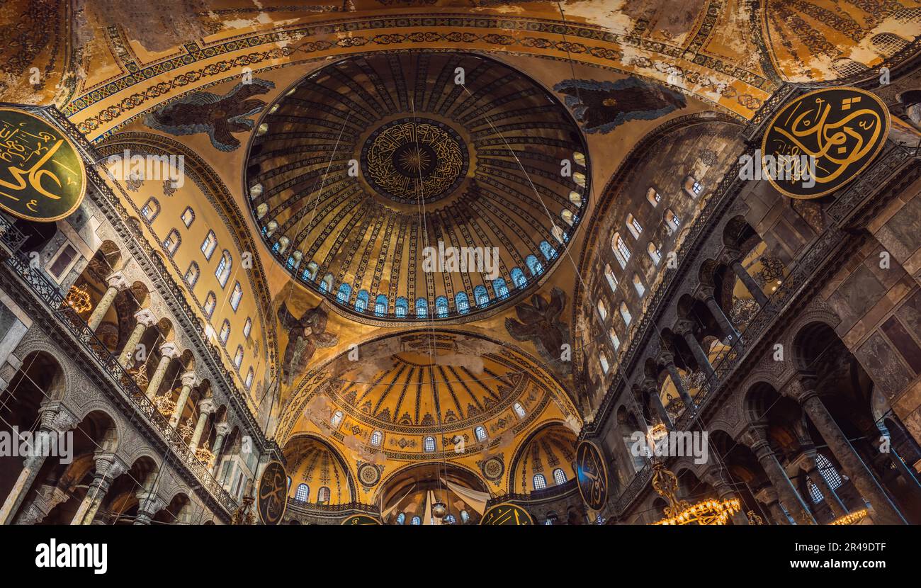 INSCRIPTION - denoting the names of Allah, the Prophet Muhammad, as ...