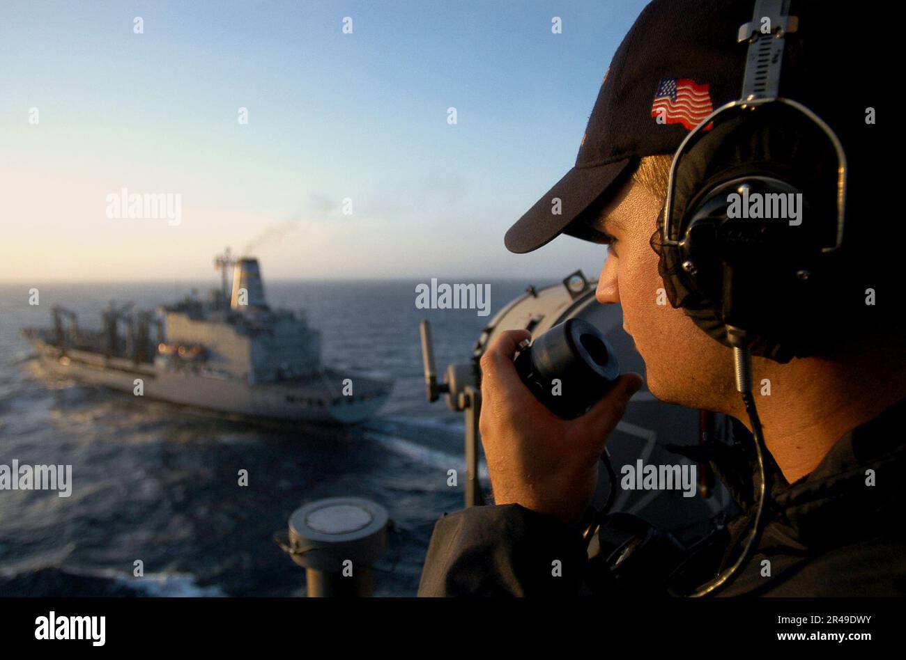 US Navy Operations Stock Photo - Alamy