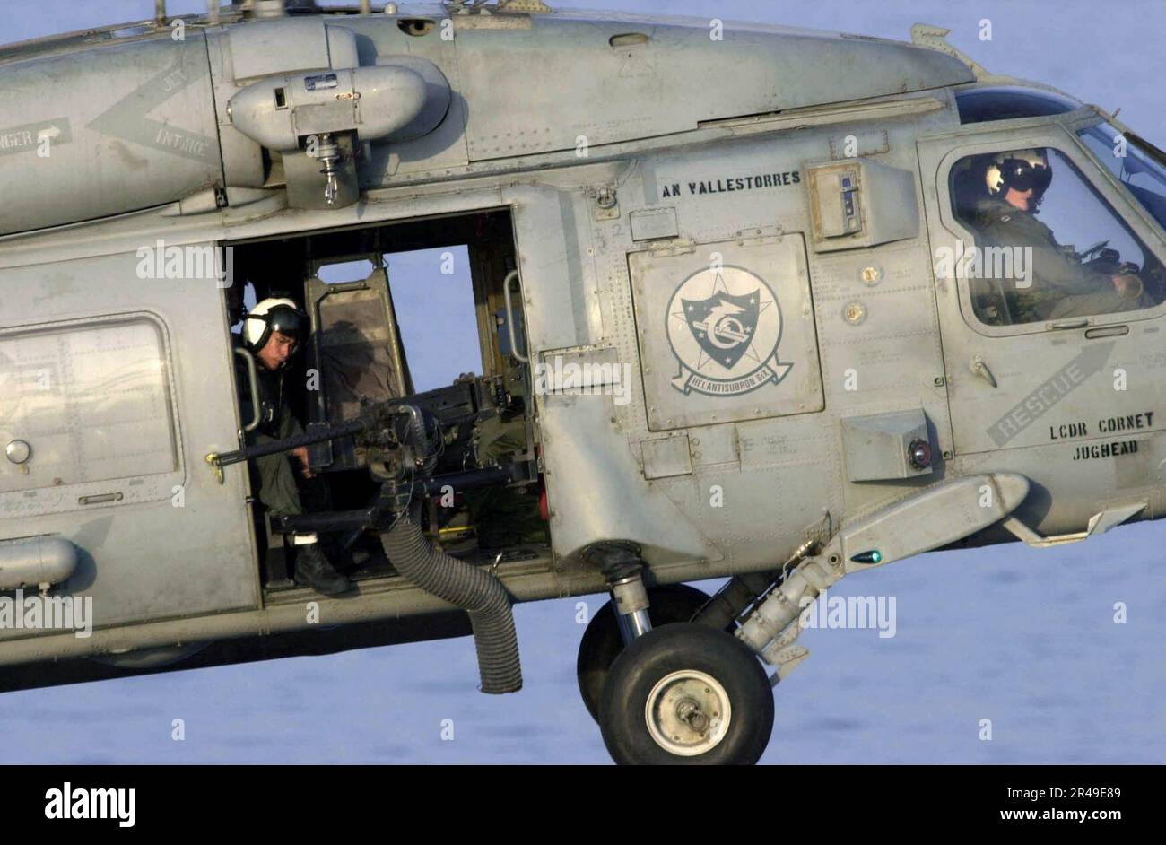 Anti submarine warfare squadron 6 hi-res stock photography and images ...