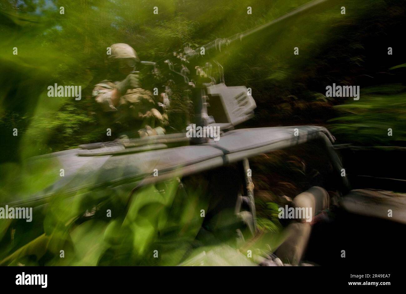 US Navy U.S. Navy SEALs (Sea, Air, and Land) receive tactical mobility ...