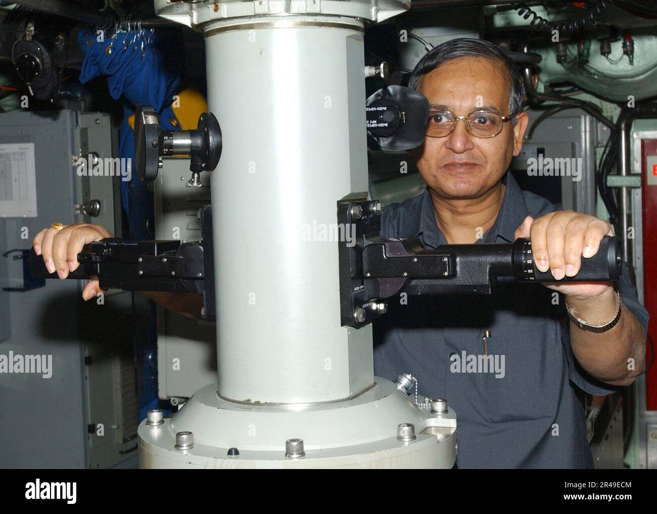 Virginia Class Submarine Periscope