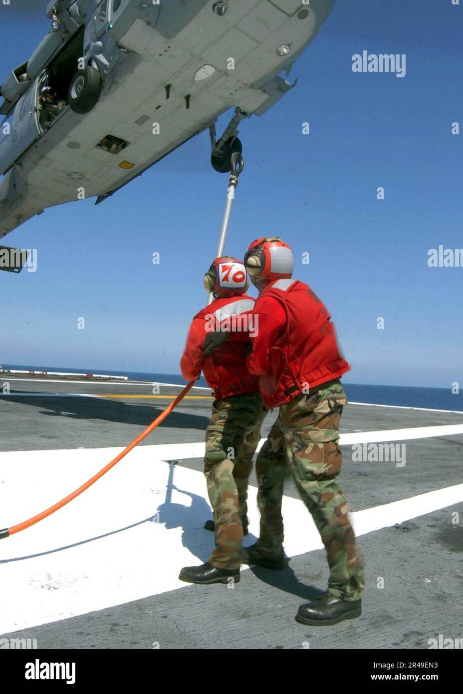US Navy Aviation Ordnanceman Stock Photo - Alamy