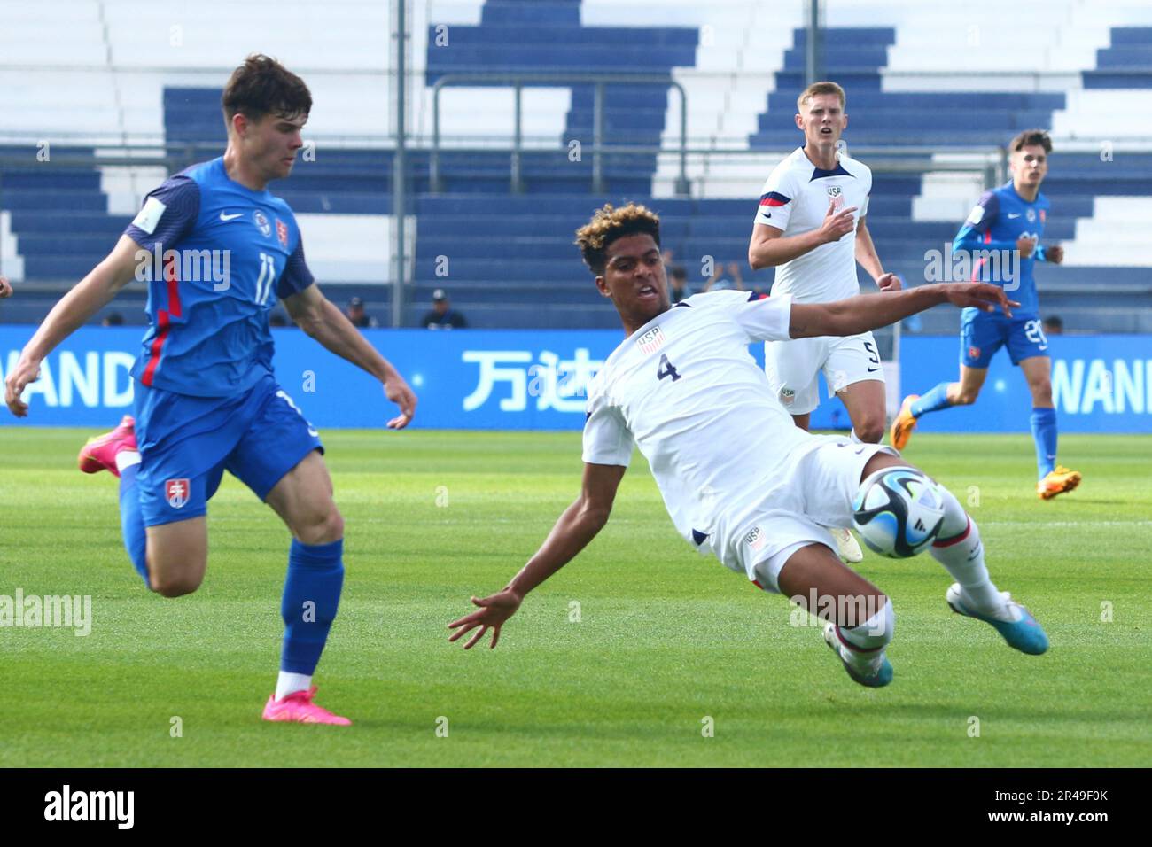 Gazi stadium hi-res stock photography and images - Alamy