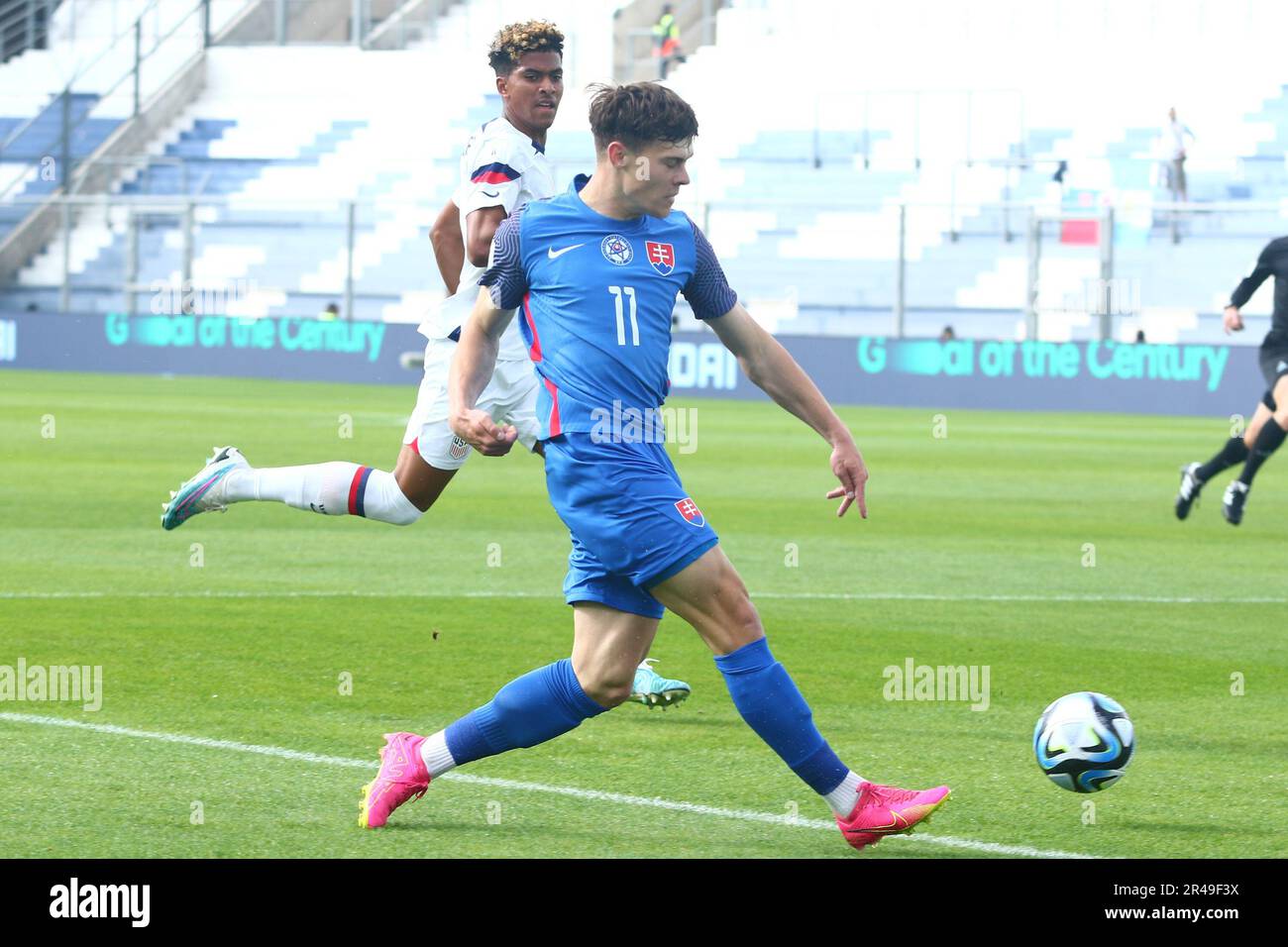 Gazi stadium hi-res stock photography and images - Alamy