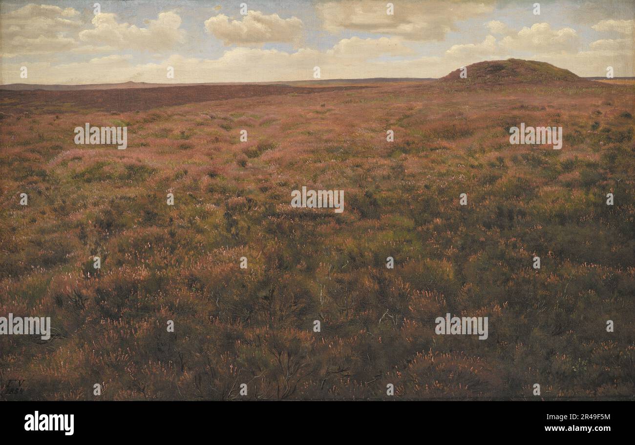 Study of a Moor, 1854 Stock Photo - Alamy