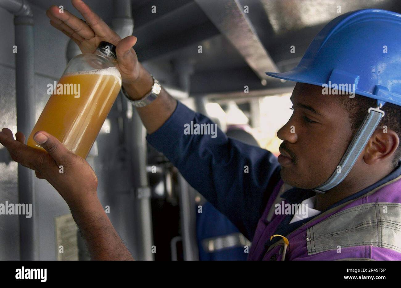 US Navy Gas Turbine System Stock Photo - Alamy