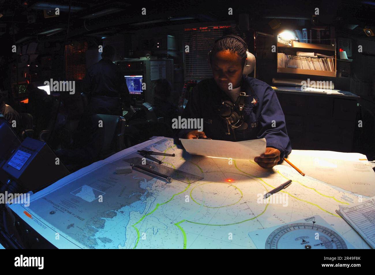 US Navy Operations Stock Photo - Alamy