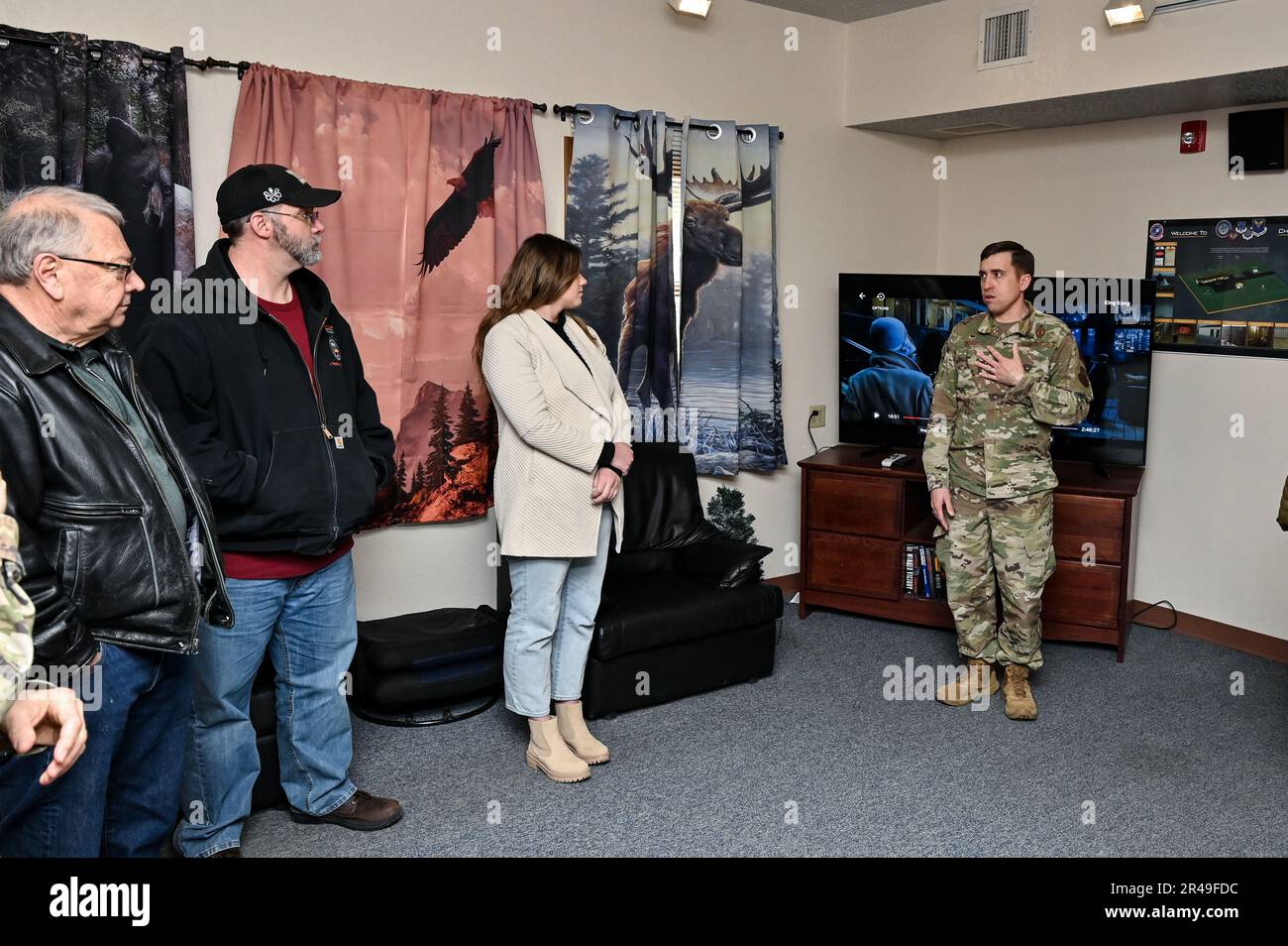 319th missile squadron hi-res stock photography and images - Alamy