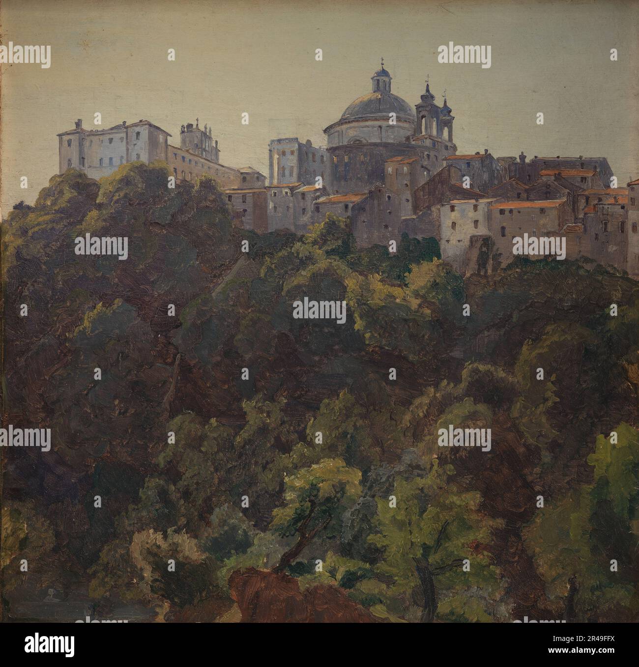 The chigi gallery hi-res stock photography and images - Alamy