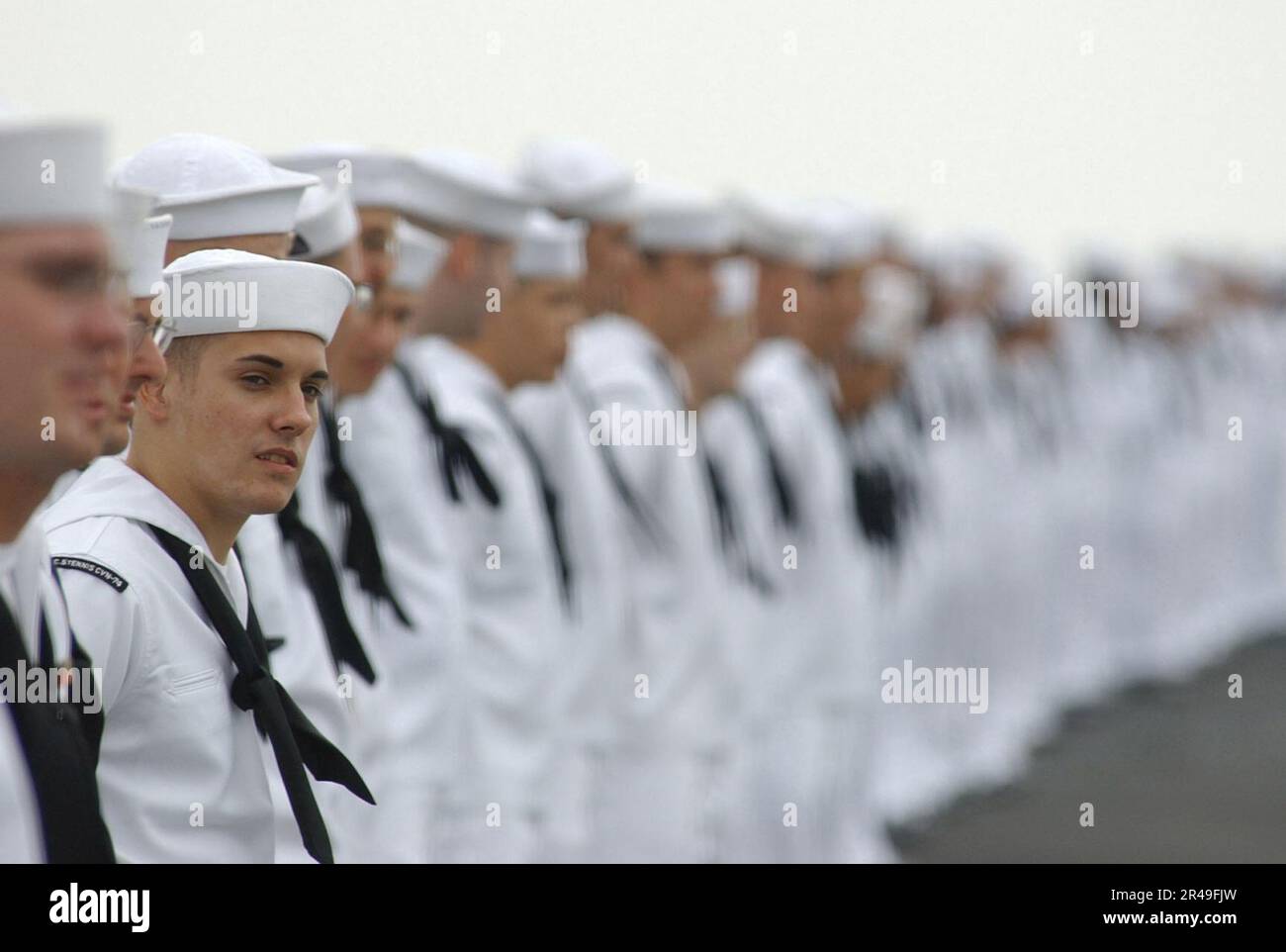 US Navy Machinist's Mate Stock Photo - Alamy
