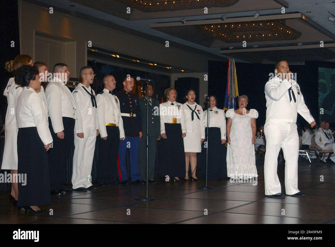 Cryptologic technician hi-res stock photography and images - Alamy