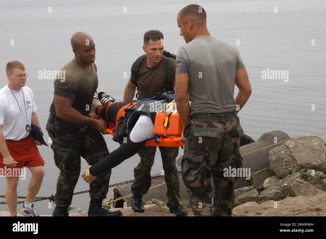 US Navy Hospital Corpsman 2nd Class Hospital Corpsman 2nd Class and ...