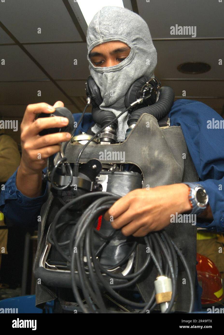 US Navy Mess Management Stock Photo - Alamy