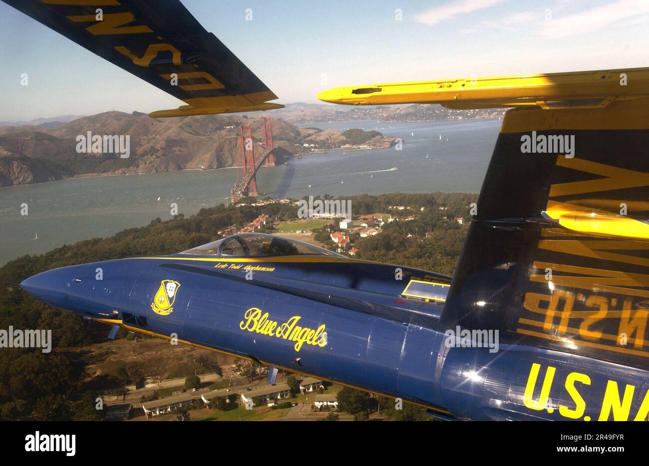 US Navy The U.S. Navy's flight demonstration team, Blue Angels perform ...
