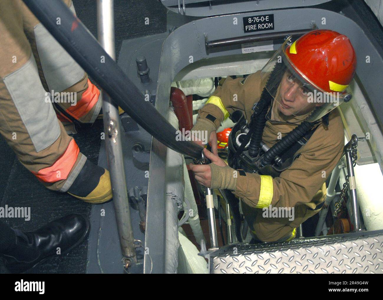 US Navy Mess Management Stock Photo - Alamy