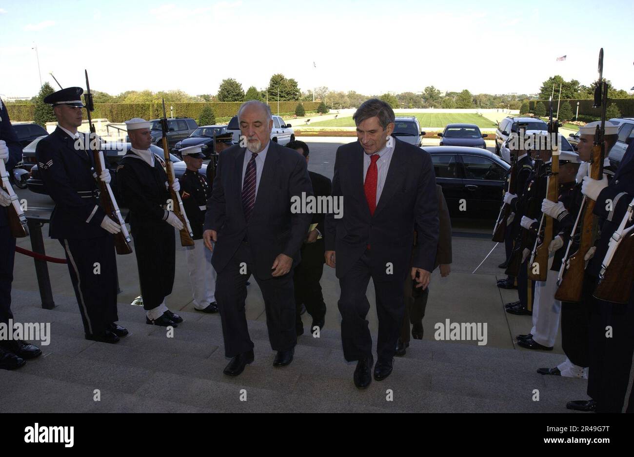 Paul vice afghanistan hi-res stock photography and images - Alamy