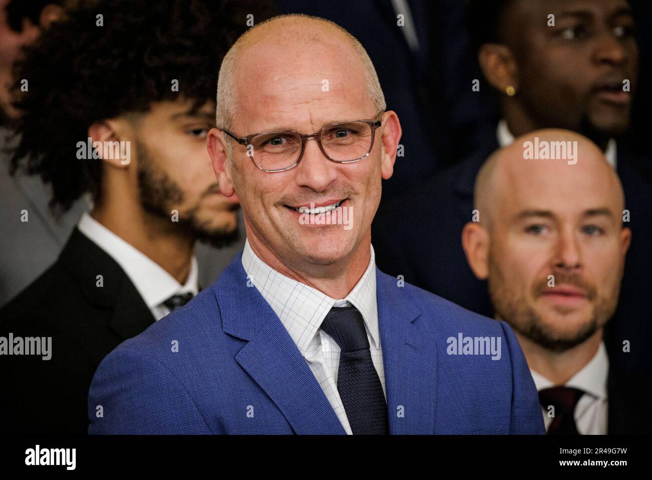 Uconn mens basketball hi-res stock photography and images - Alamy