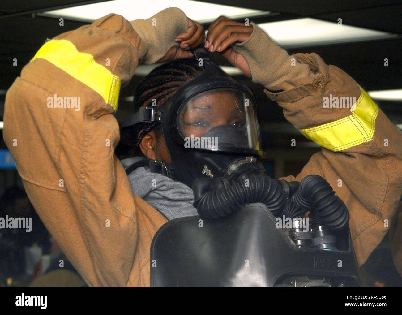 US Navy Mess Management Stock Photo - Alamy