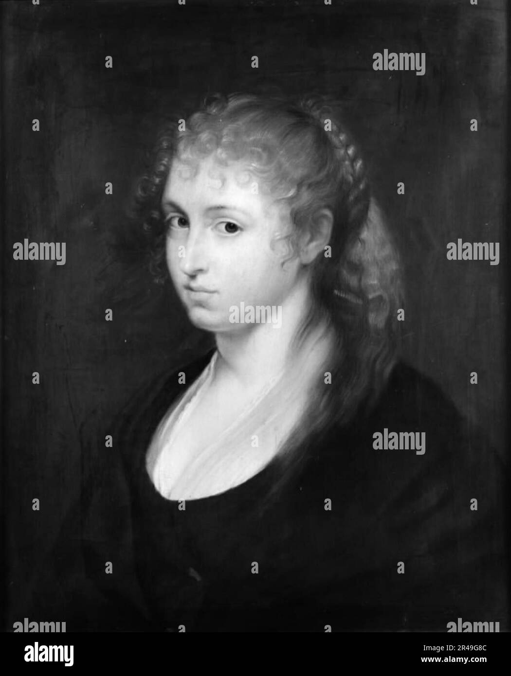 Portrait of the young peter Black and White Stock Photos & Images - Alamy