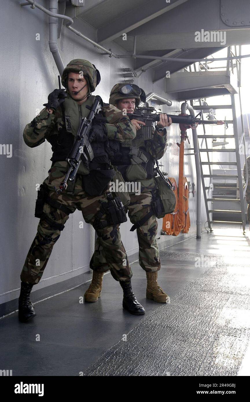US Navy Lance Stock Photo - Alamy