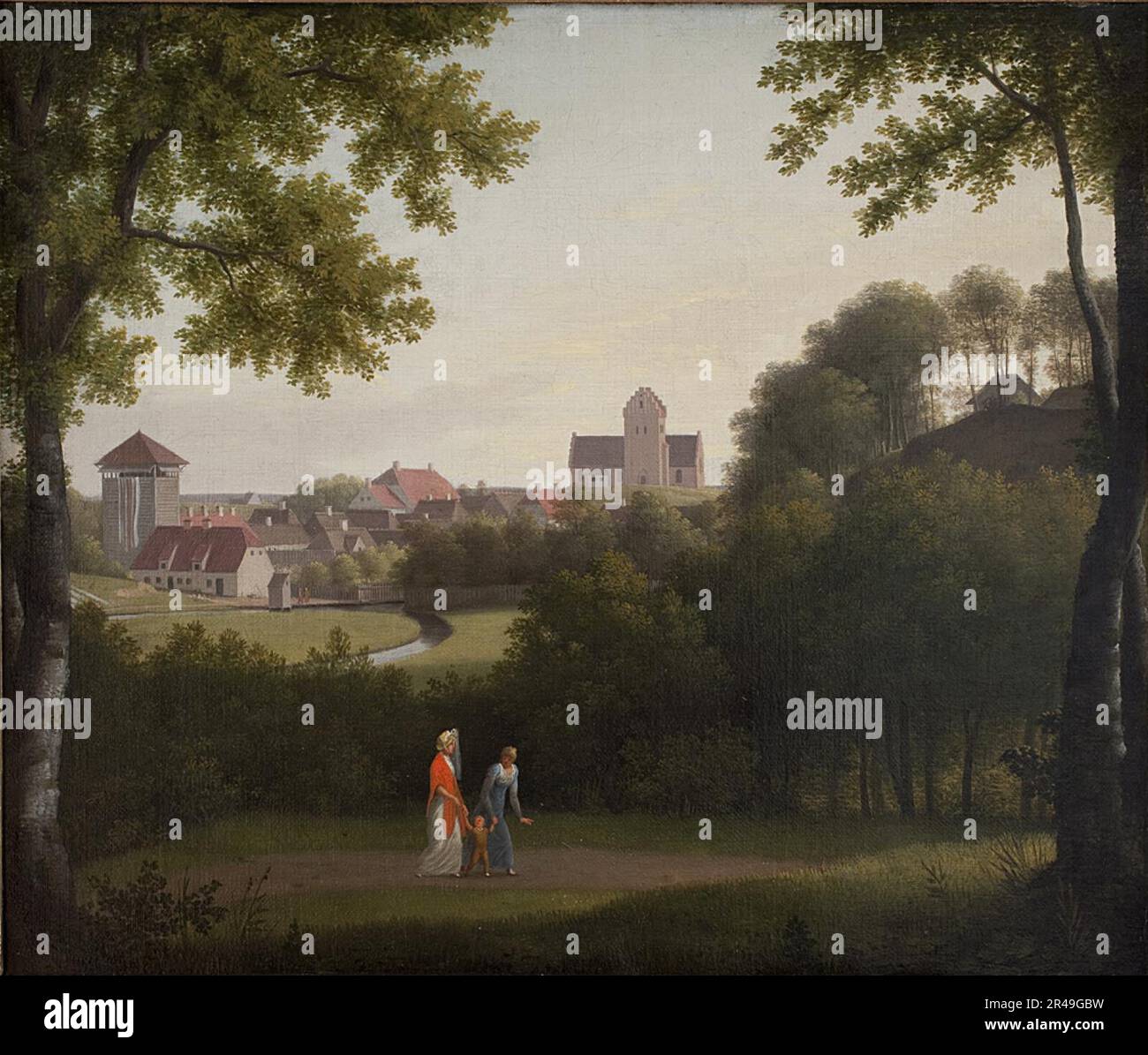 Lyngby hovedstaden denmark hi-res stock photography and images - Alamy