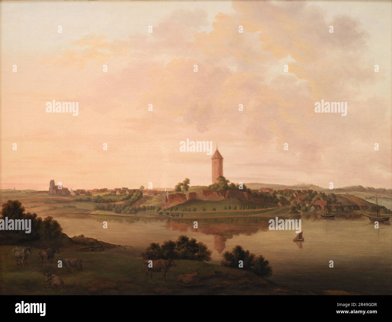 Vordingborg sjaelland denmark europe hi-res stock photography and ...