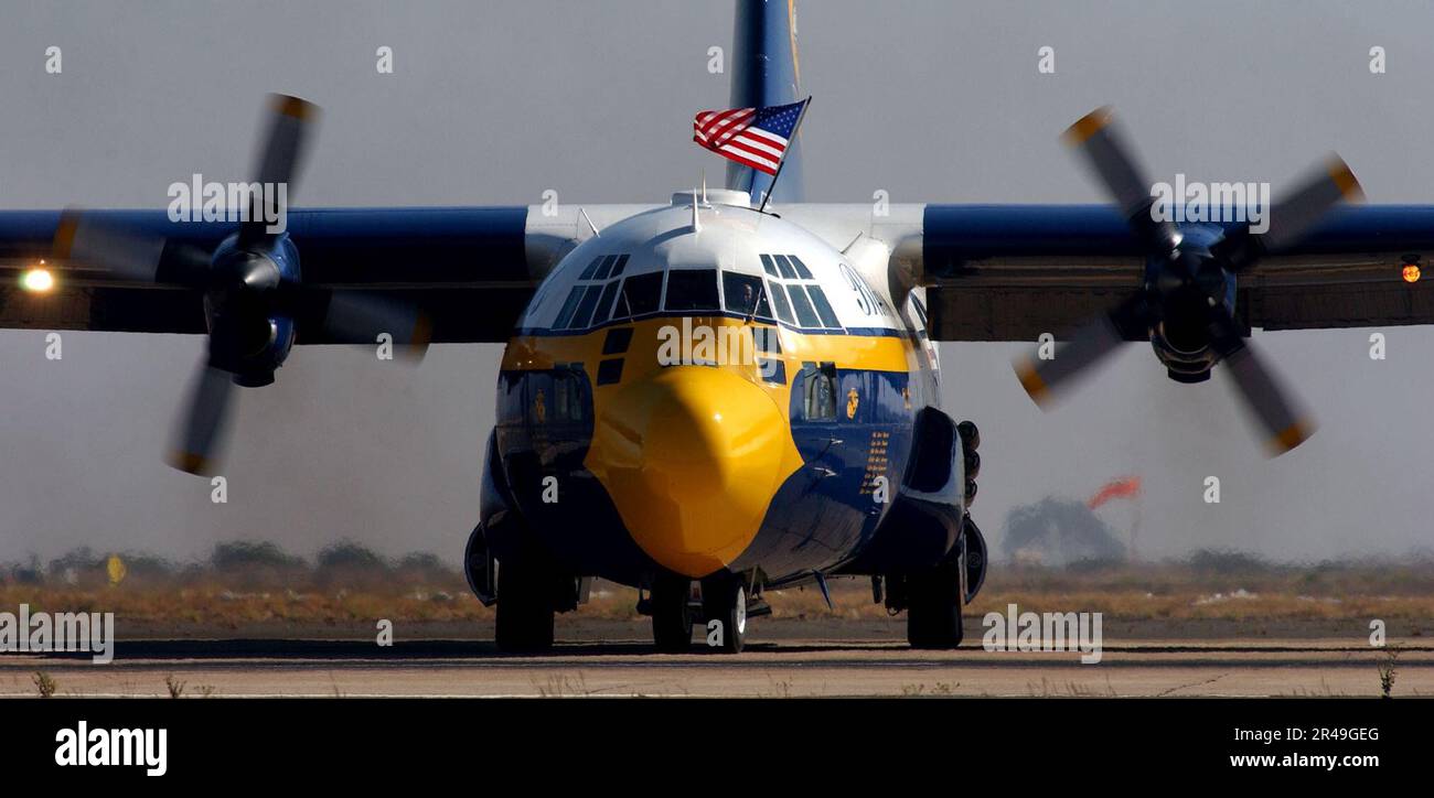 US Navy The Marine Corps manned C-130 aircraft affectionately called ...