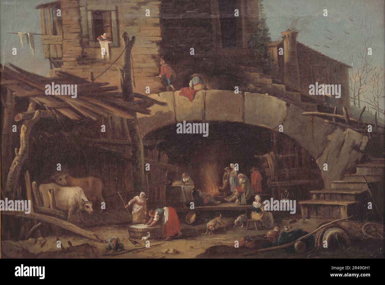 Antonio lazzarini hi-res stock photography and images - Alamy