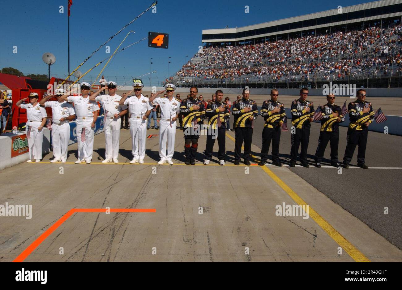 US Navy Members of Navy Stock Photo - Alamy