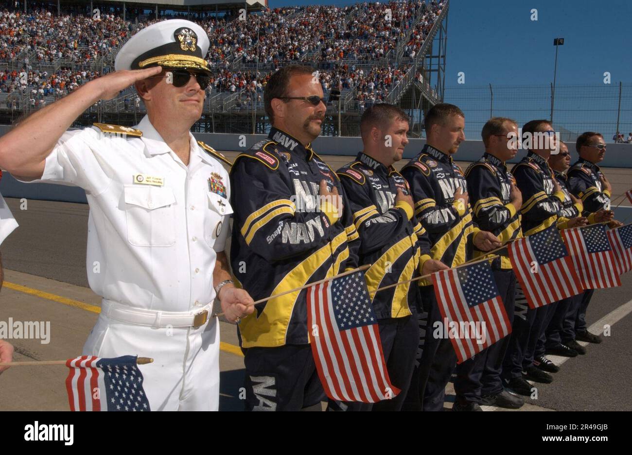 US Navy Commander Navy Stock Photo - Alamy