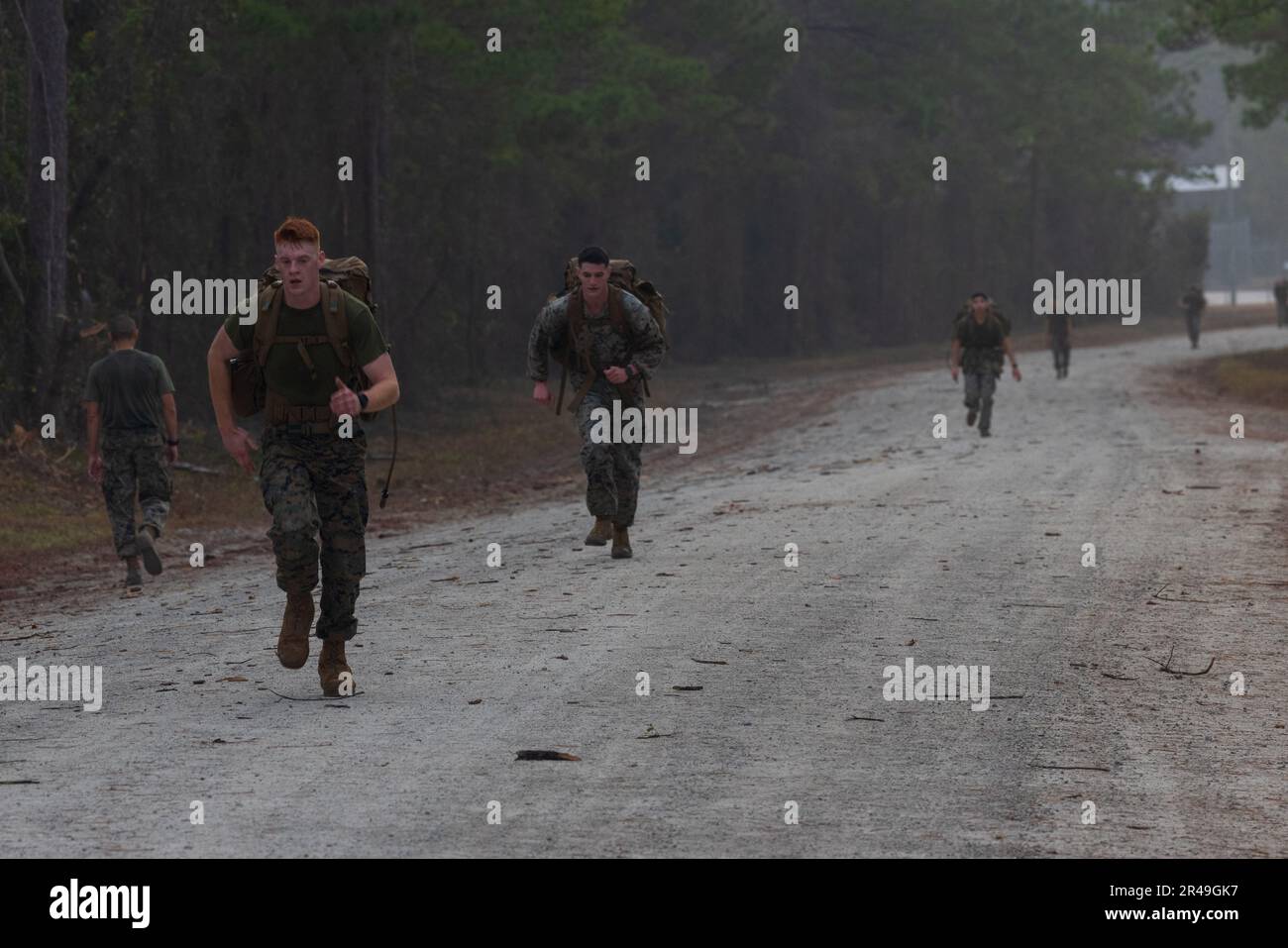 8th engineer support battalion esb hi-res stock photography and images ...