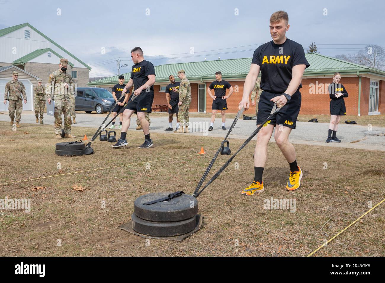 U.S. Army Staff Sgt. Conrad Sheldon, an infantryman assigned to the 1st Battalion, 102nd ...