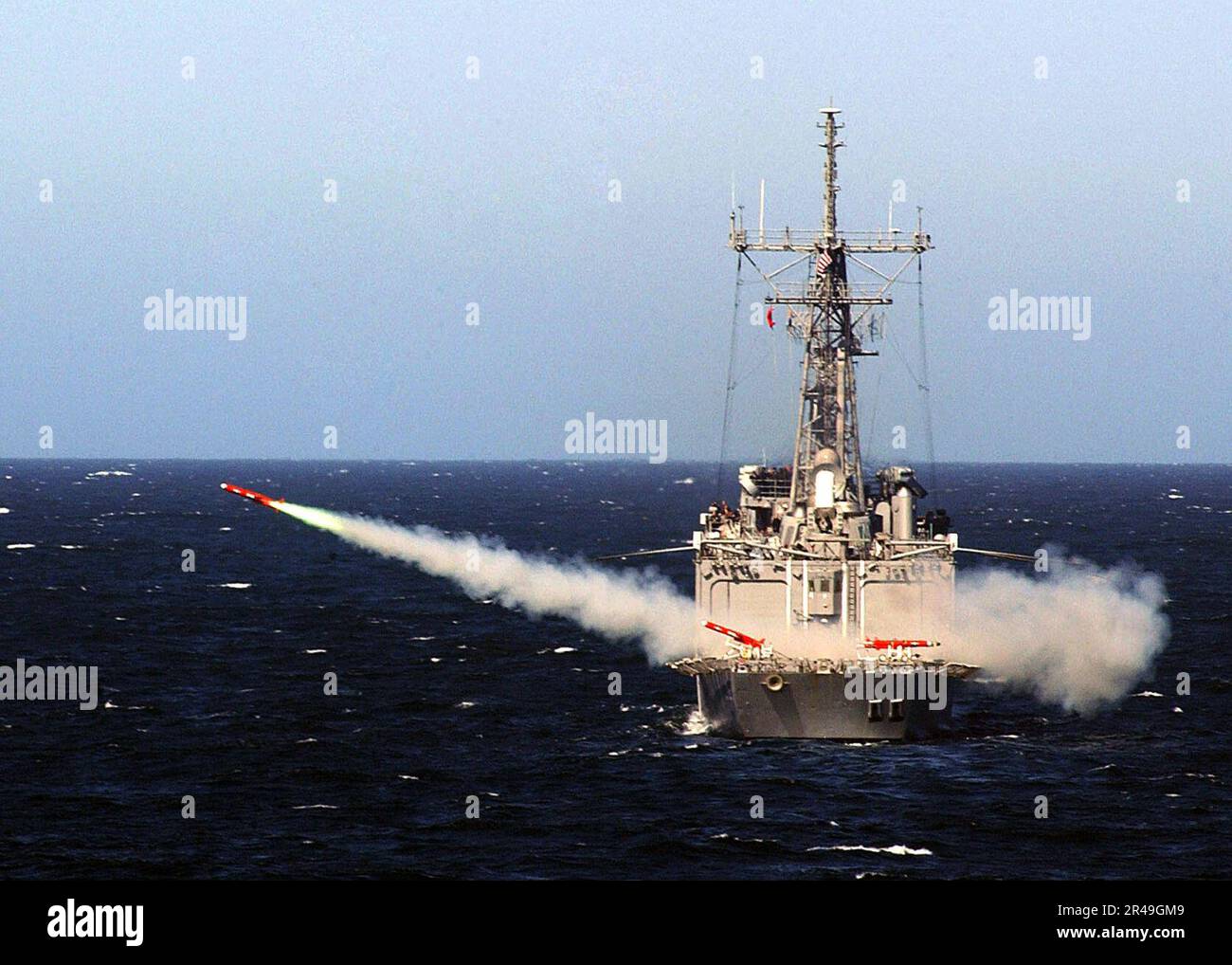 US Navy A BQM 74 remote-controlled drone is launched Stock Photo - Alamy