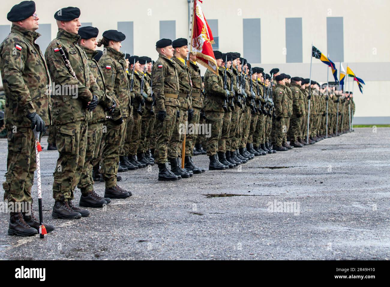 34th armoured brigade hi-res stock photography and images - Alamy