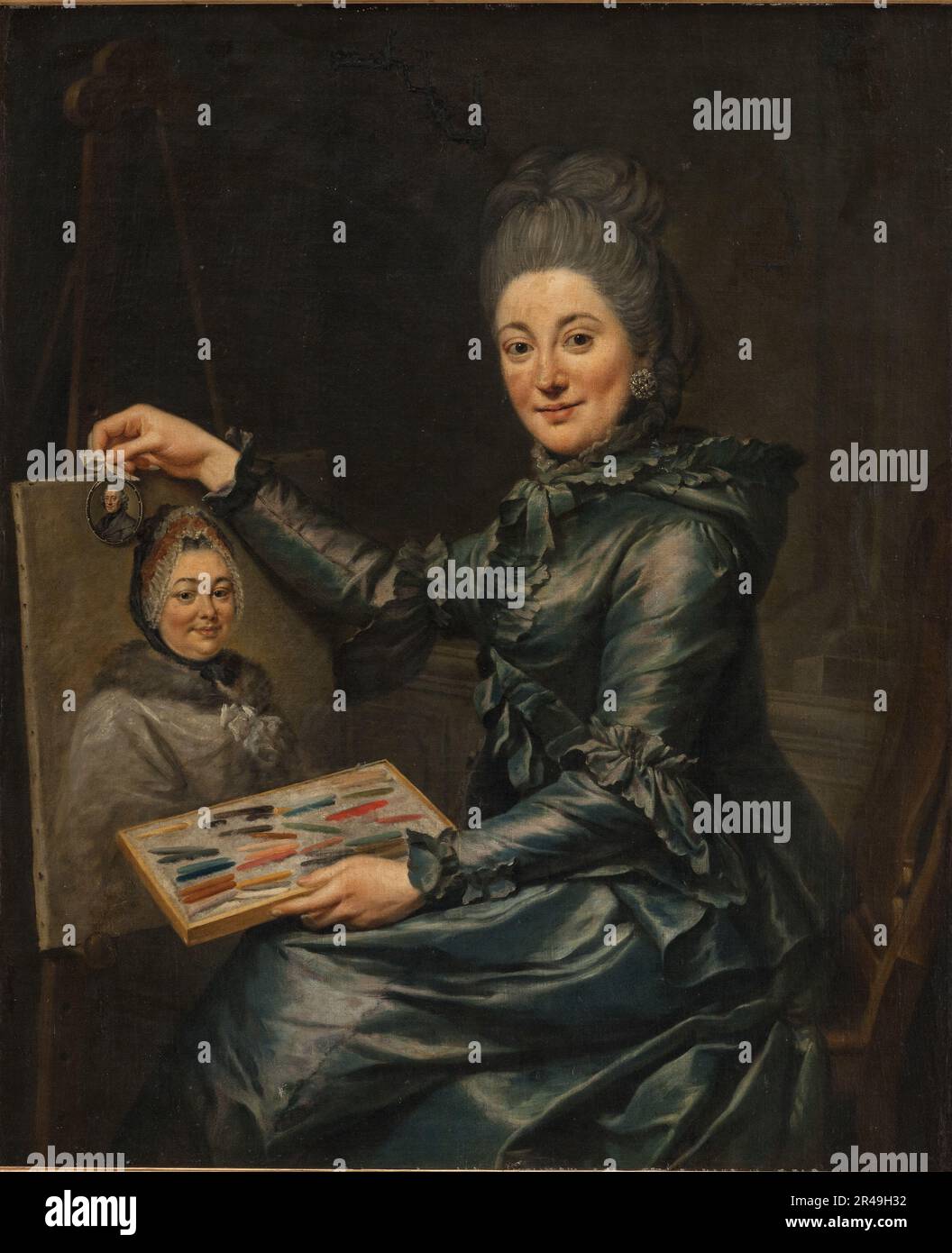 Maria elisabeth lampe hi-res stock photography and images - Alamy