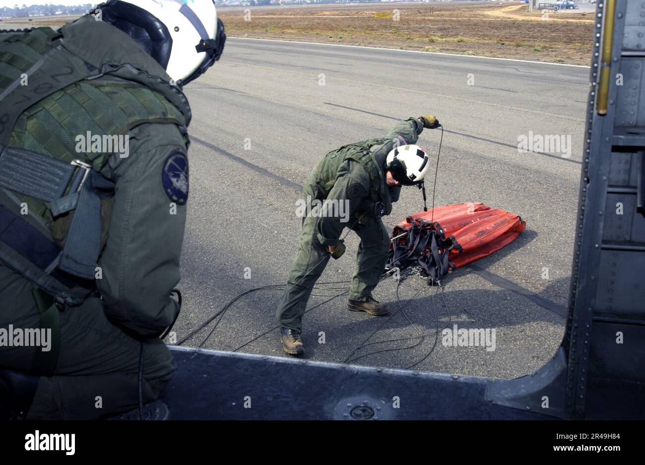 US Navy The Golden Gaters of Helicopter Combat Support Squadron Eighty ...