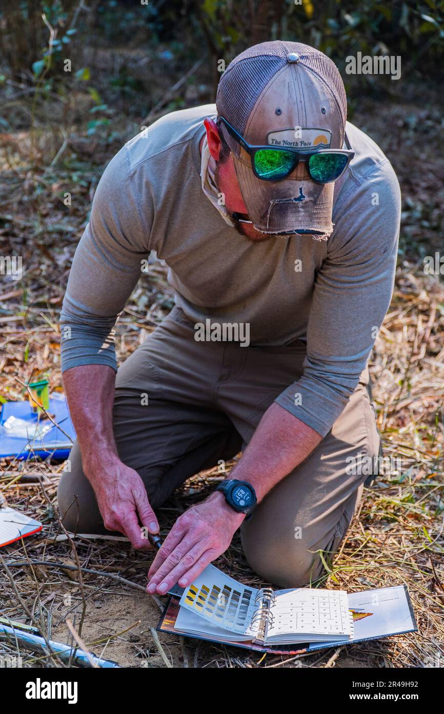Lead Anthropologist and Supervisory Scientific Recovery Expert (SRE ...