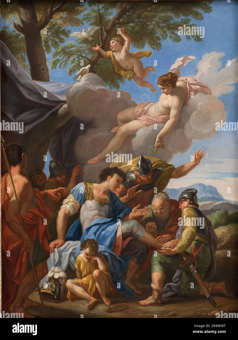 Venus clouds color hi-res stock photography and images - Alamy