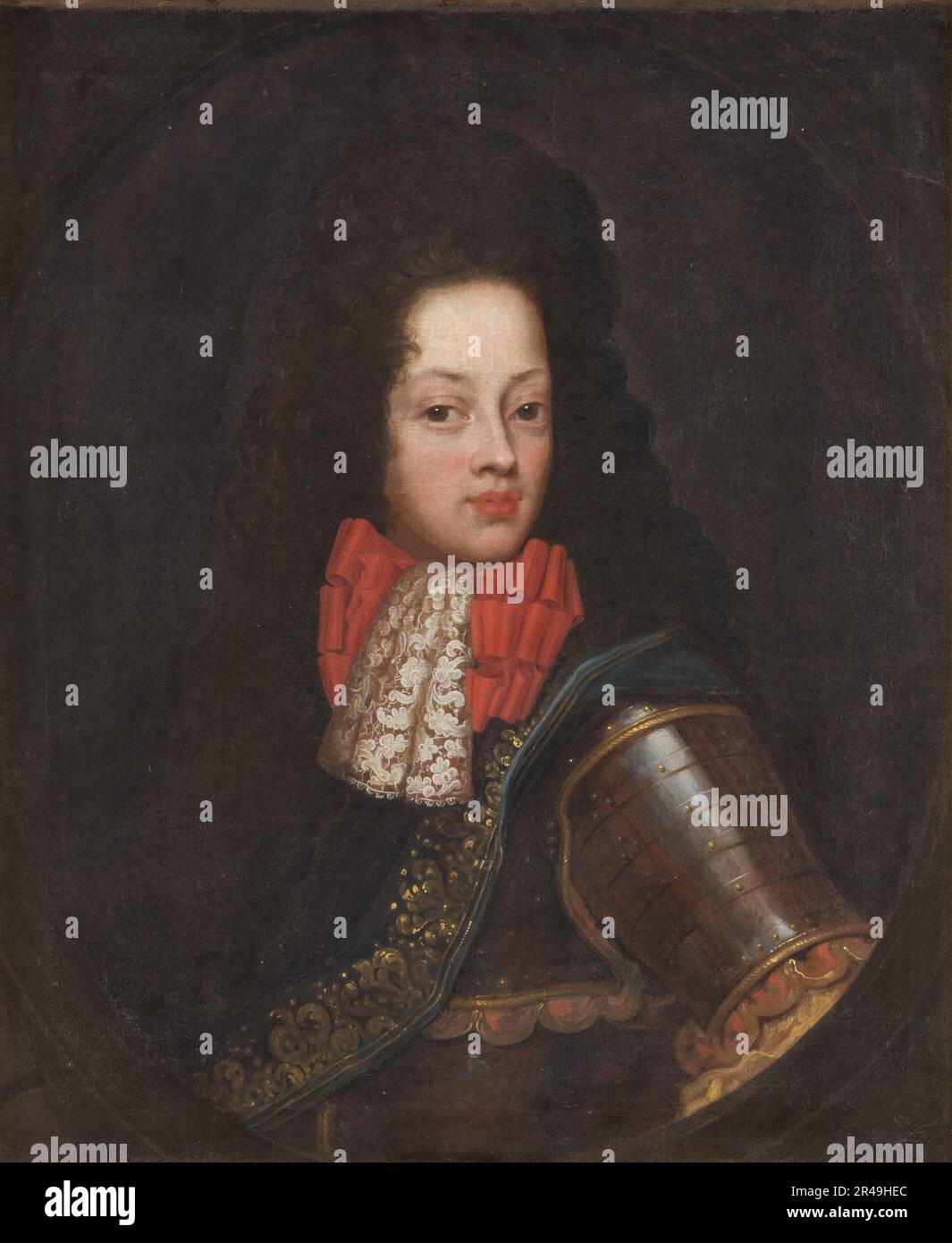 Prince Carl of Hessen Homburgh, 1700-1800 Stock Photo - Alamy