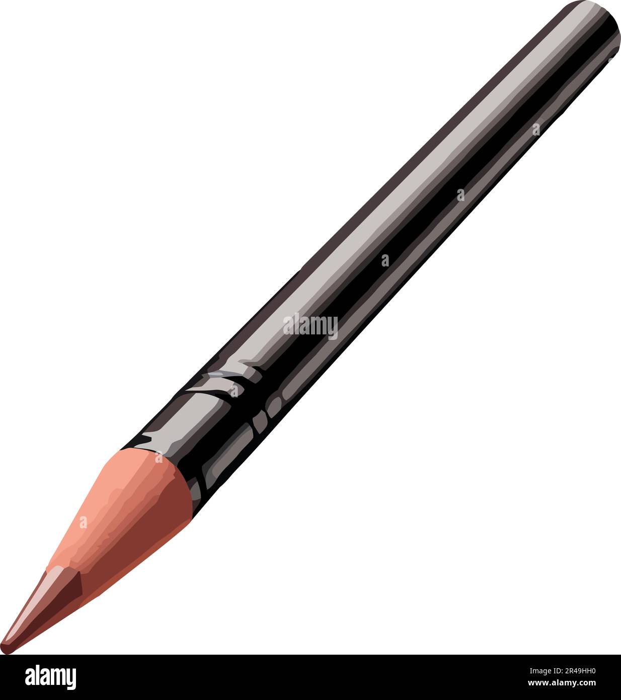 Steel sharp nib writing pen hi-res stock photography and images - Alamy