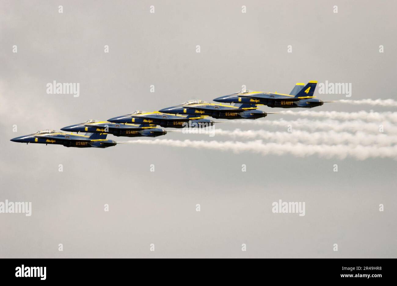 US Navy The U.S. Navy Flight Demonstration Team, the Blue Angels ...