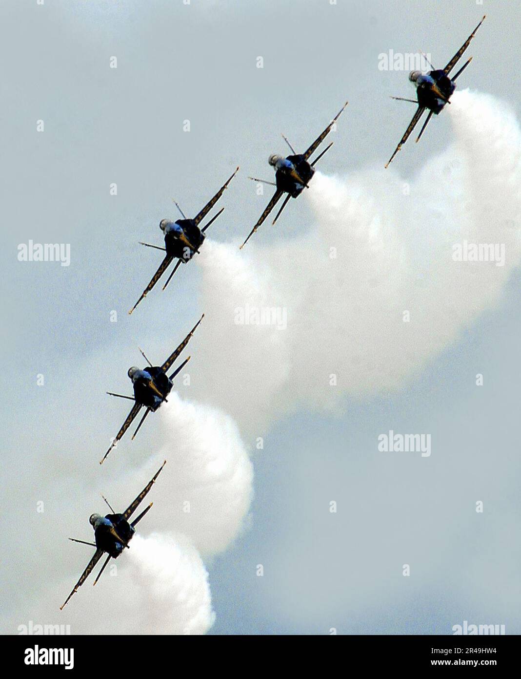 US Navy The U.S. Navy Flight Demonstration Team, the Blue Angels ...