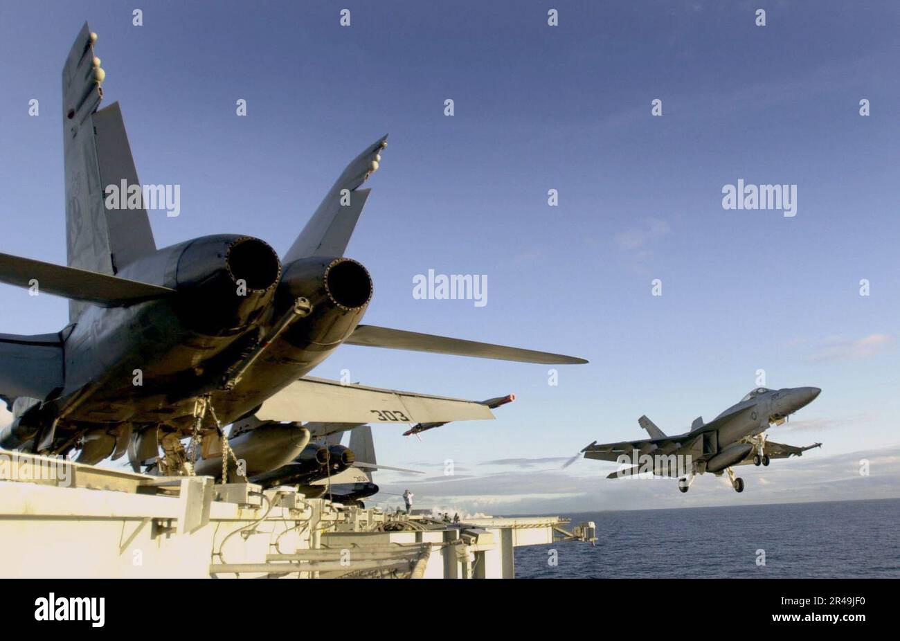 Strike fighter squadron one one five vfa 115 hi-res stock photography ...