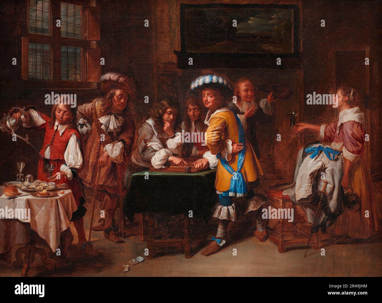 Charles emmanuel bisset hi-res stock photography and images - Alamy