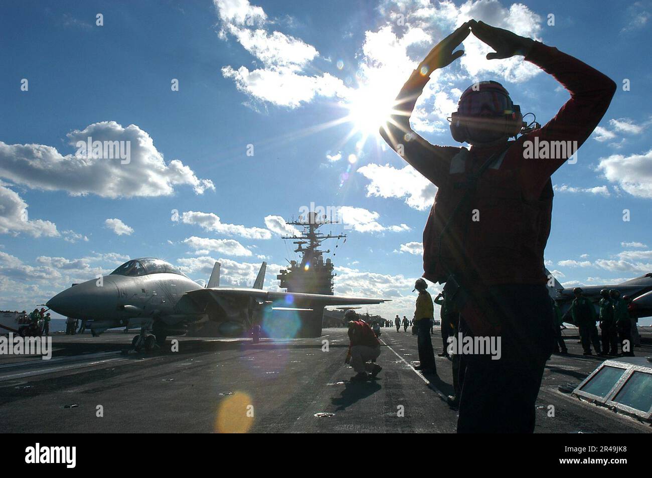 US Navy Aviation Ordnanceman Stock Photo - Alamy