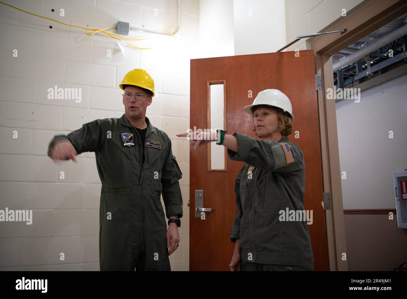 Captain Kimberly Toone, commanding officer Navy Medicine Operational ...